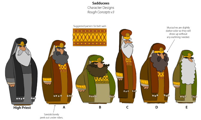 jesus Archives - Cedric Hohnstadt Illustration