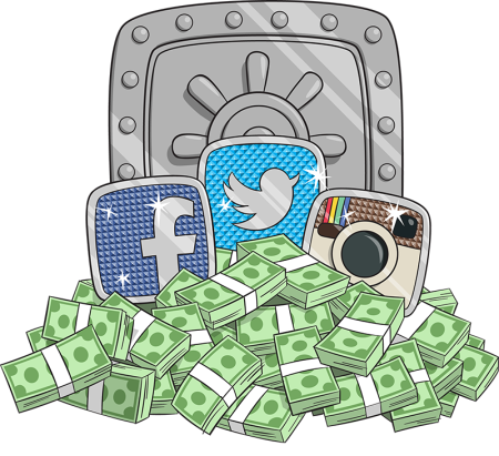 KeWe Presentation Art – Cedric Hohnstadt Illustration